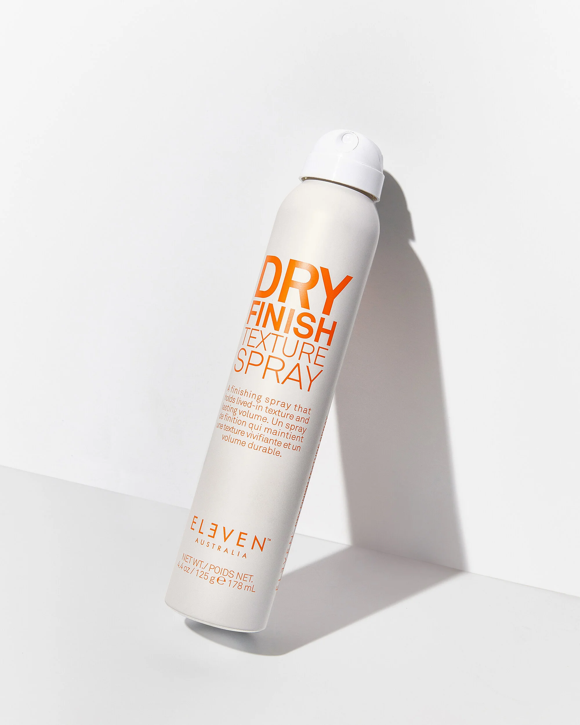11 meest gestelde vragen over de Dry Finish Texture Spray