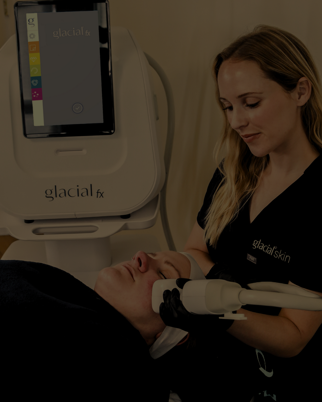 Glacial Skin — Skin Sense