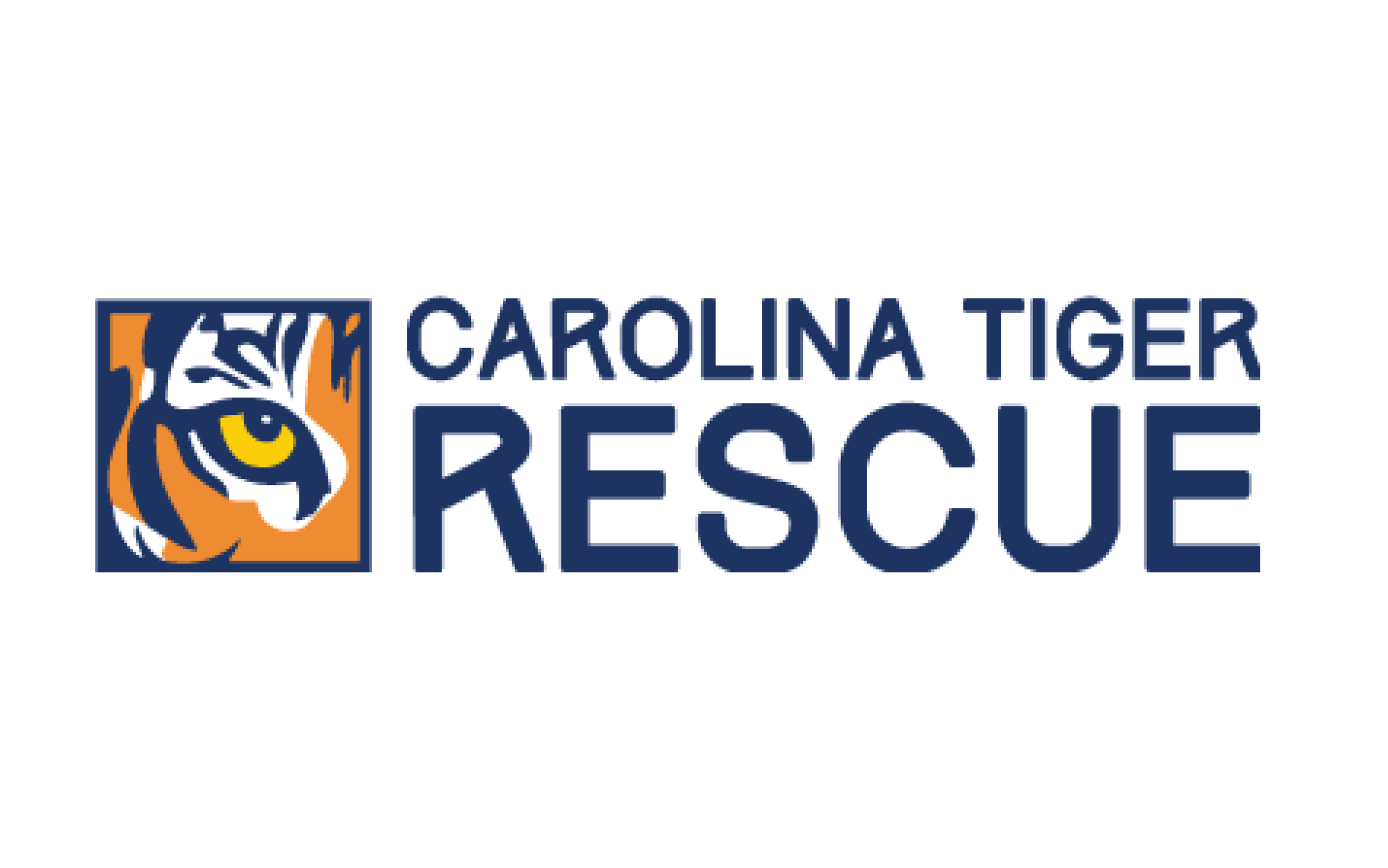 Carolina Tiger Rescue Logo Wild Things A Short Hike At The Carolina