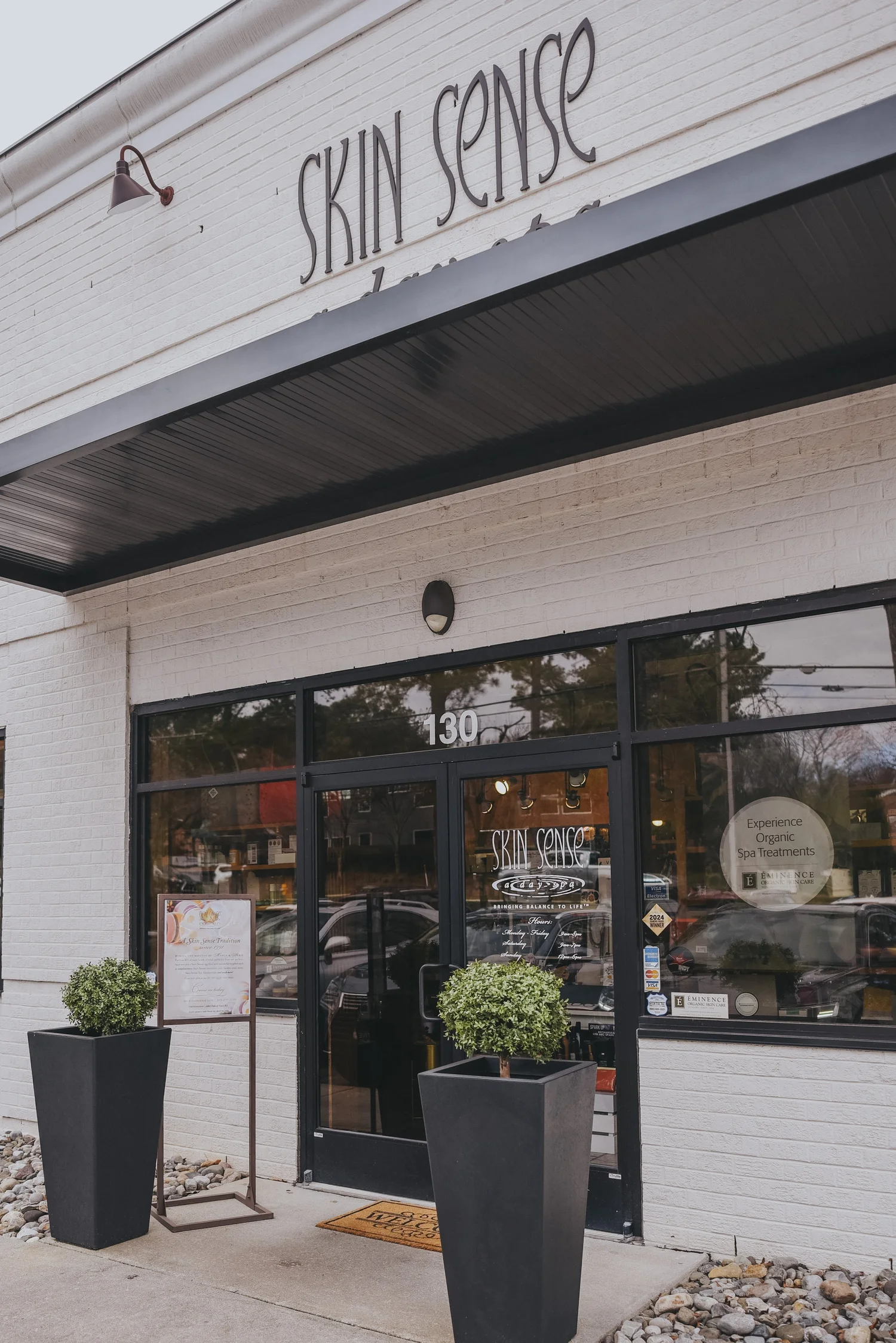 Day Spa in Raleigh, NC | Skin Sense A Day Spa