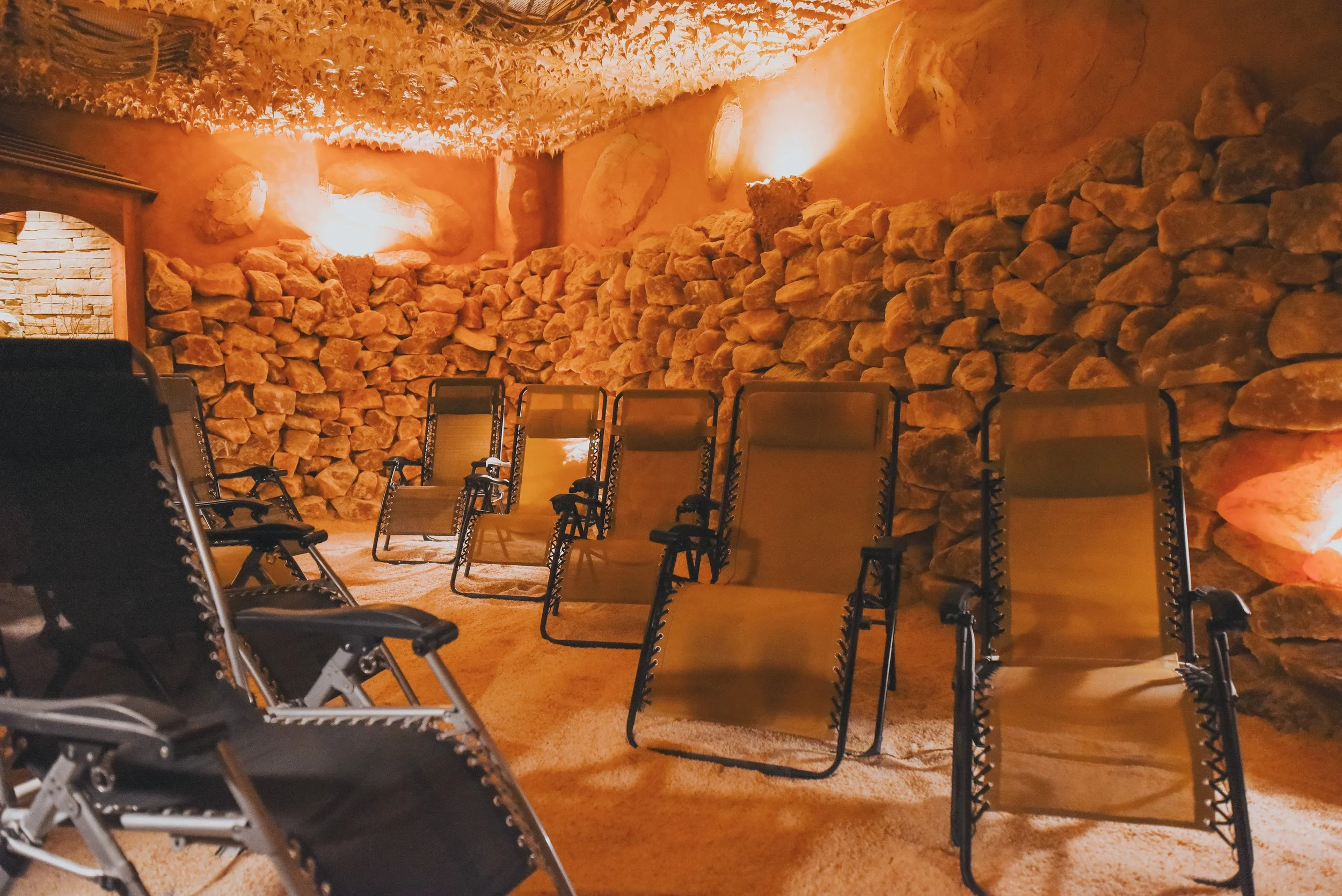 Springtime Allergies? How a Salt Cave Session Can Help You Breathe ...