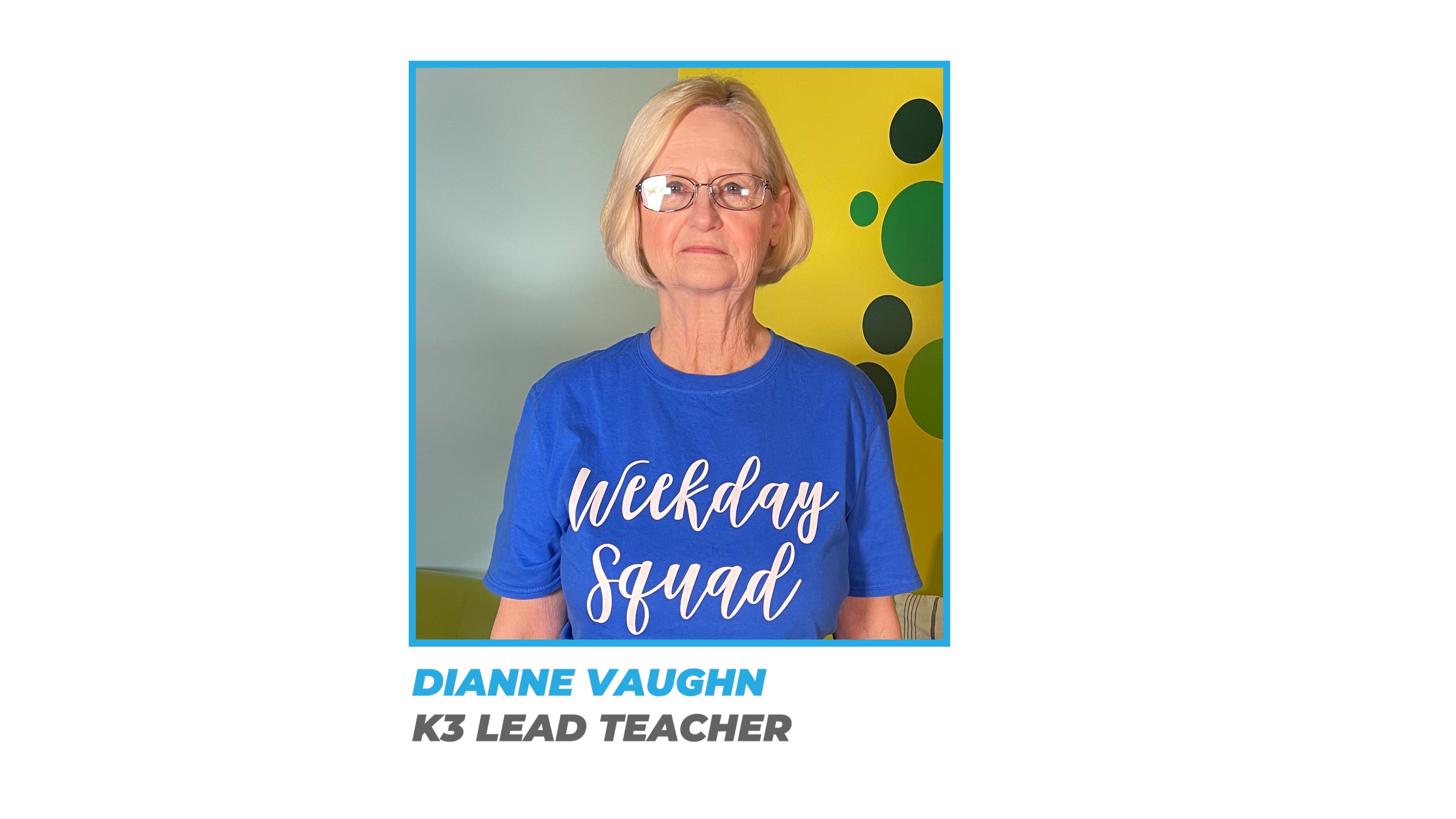 Weekday — Fairview Greer