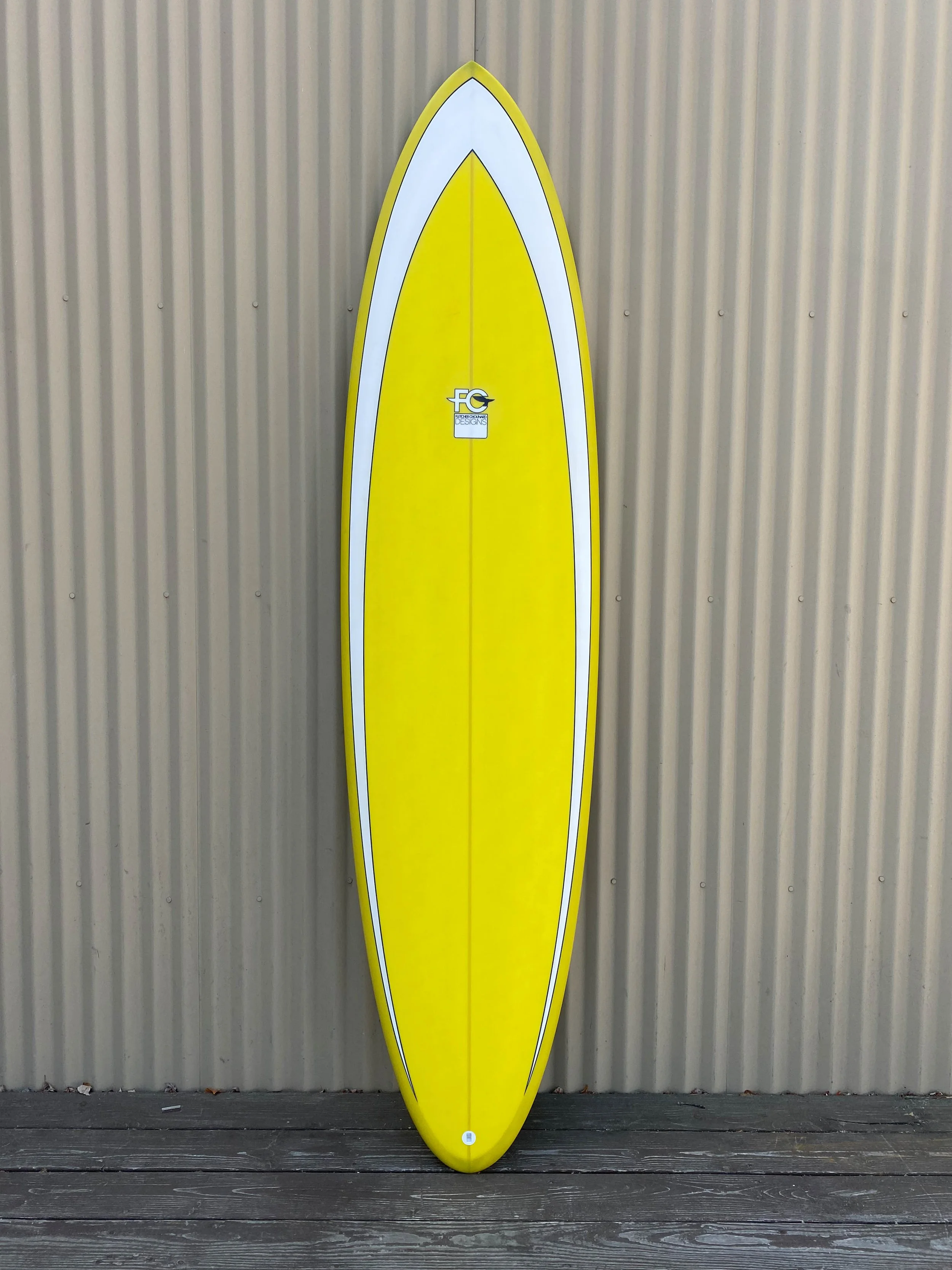 Boards — FCD Surfboards