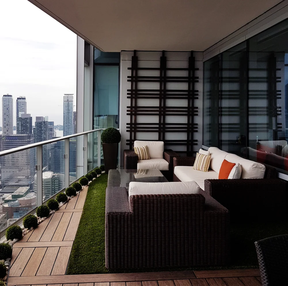 The Classic Balcony — Garden Connections | Toronto & Vancouver