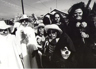 Día de los Muertos — Self Help Graphics & Art