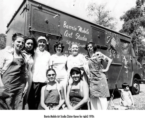 Self Help Graphics & Art Reaches New Milestone, Acquires Current ...