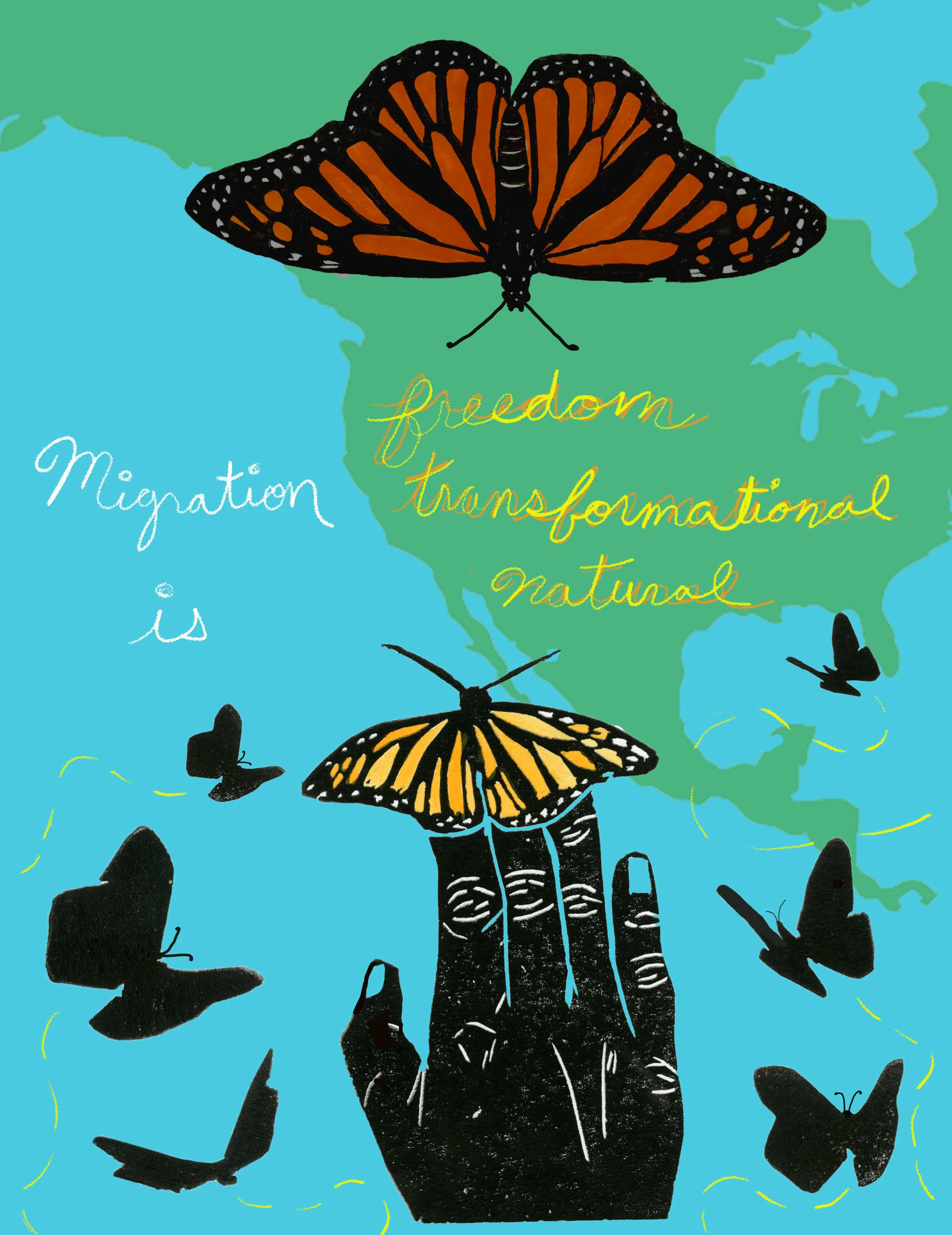 The Very Very Very Long Day Virtual Exhibit — Self Help Graphics & Art