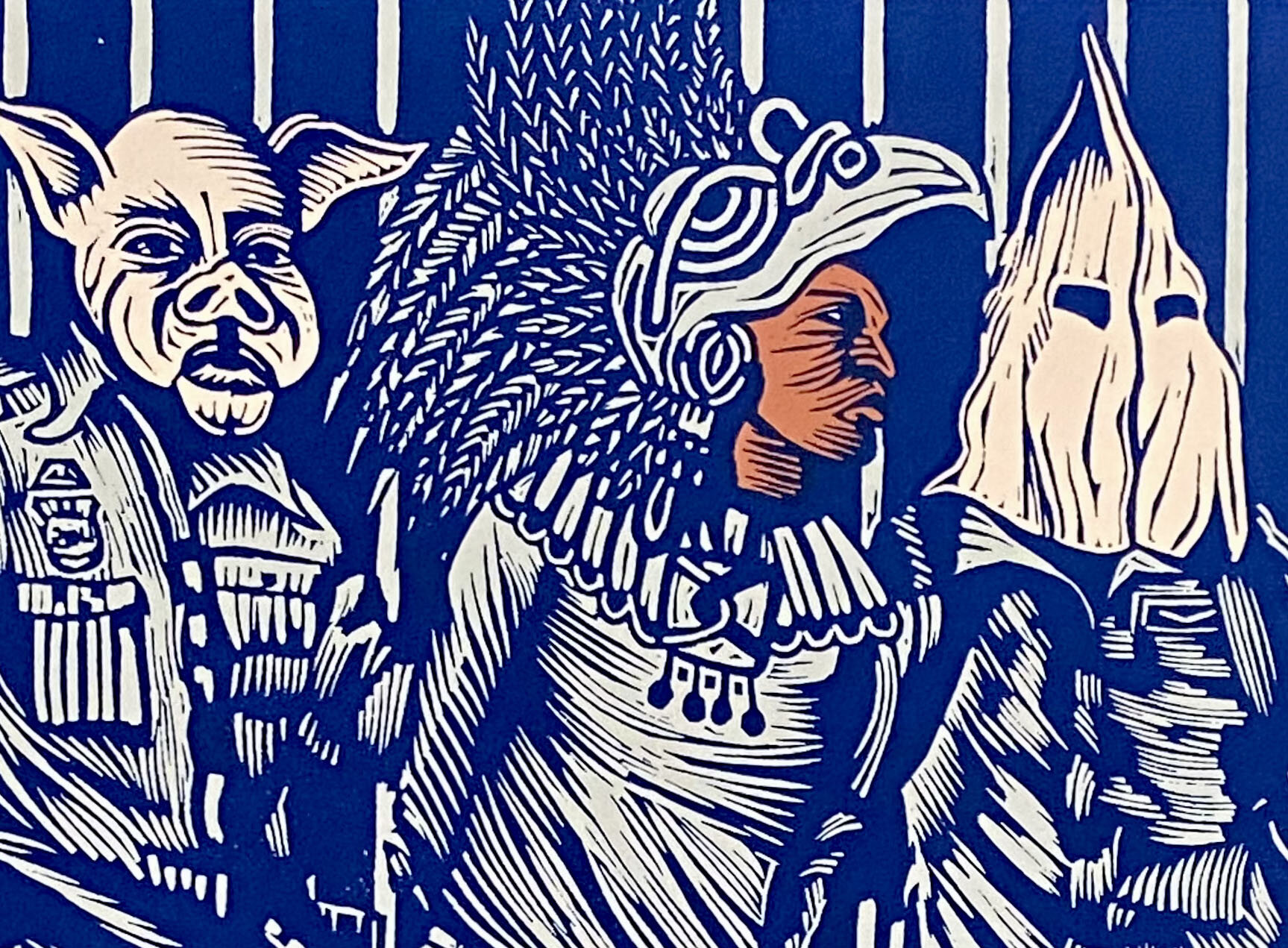 Perro Mundo | Raw World — Self Help Graphics & Art