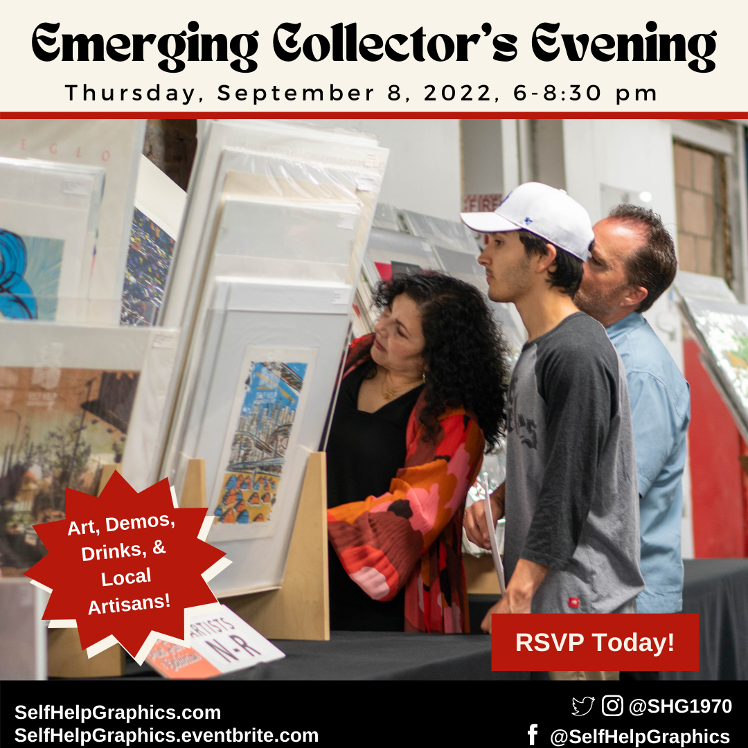 Self Help Graphics & Art Newsletters — Self Help Graphics & Art