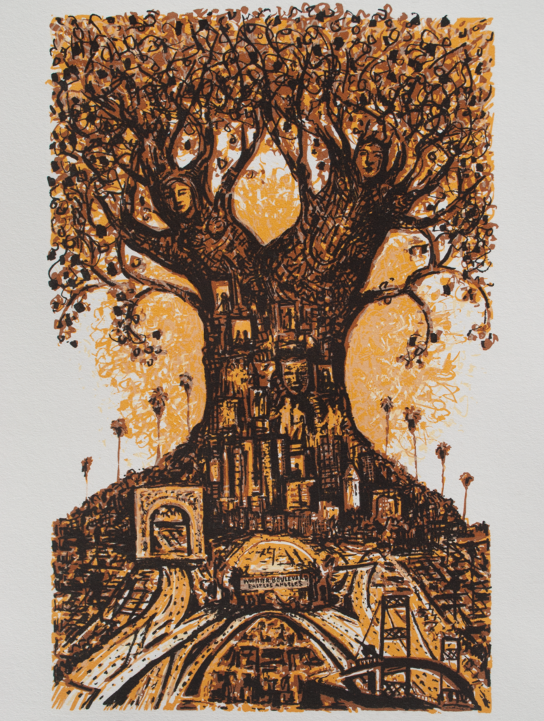Artist Poli Marichal Depicts Memory and Nostalgia Through A Communal ...