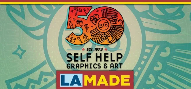 Self Help Graphics & Art, Inc. is located in Los Angeles, California.