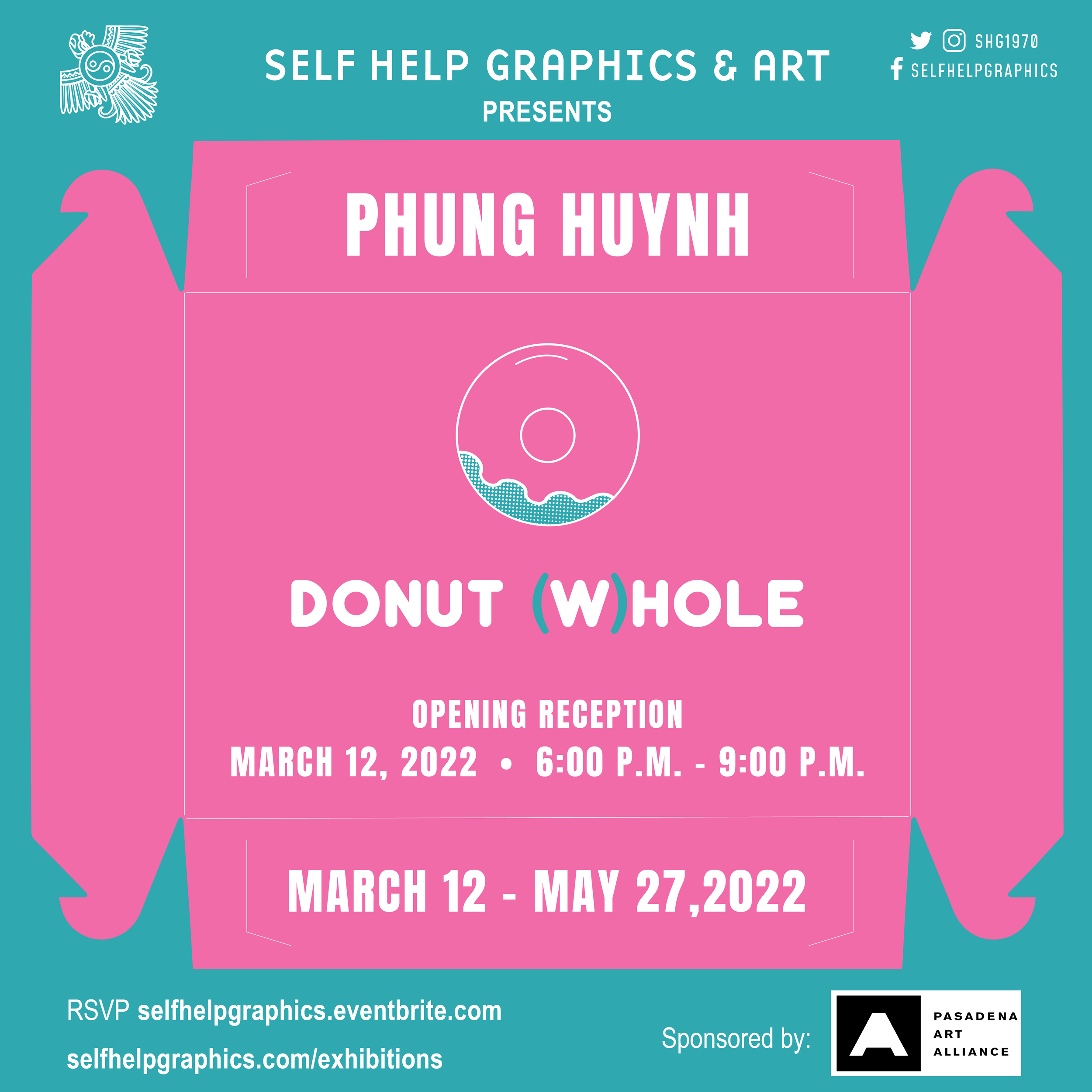 Self Help Graphics & Art Exhibitions — Self Help Graphics & Art