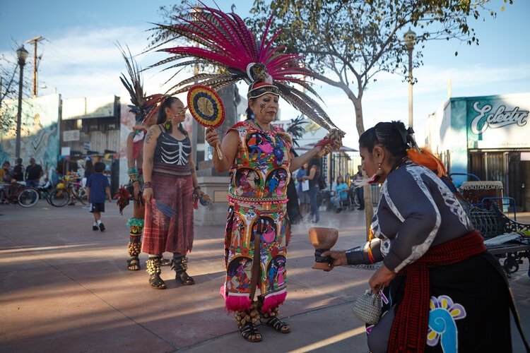 Día de los Muertos at Self Help Graphics — Self Help Graphics & Art