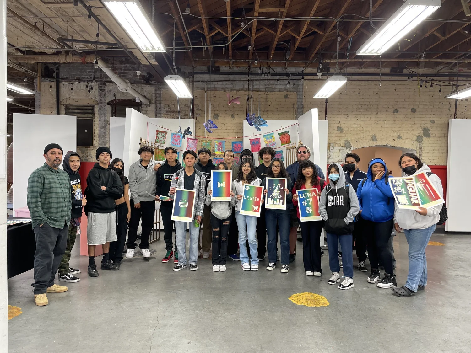 Youth Programs — Self Help Graphics & Art