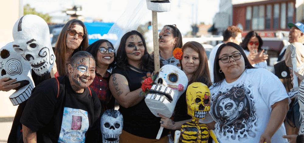 Celebrating Cultural Vitality on #GivingTuesday — Self Help Graphics & Art