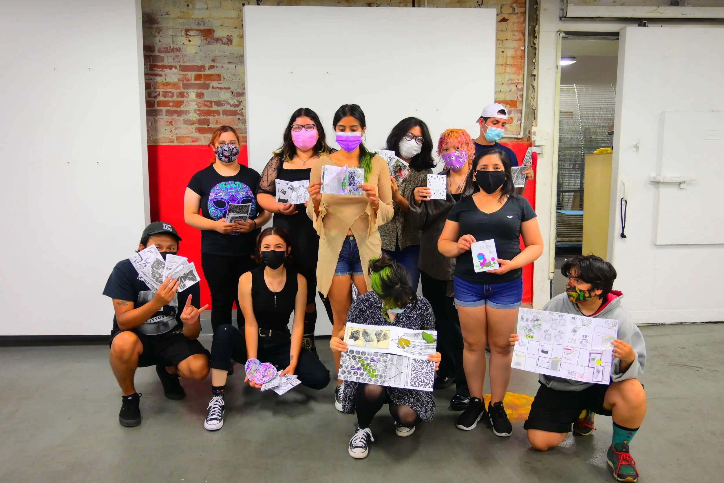 Youth Programs — Self Help Graphics & Art