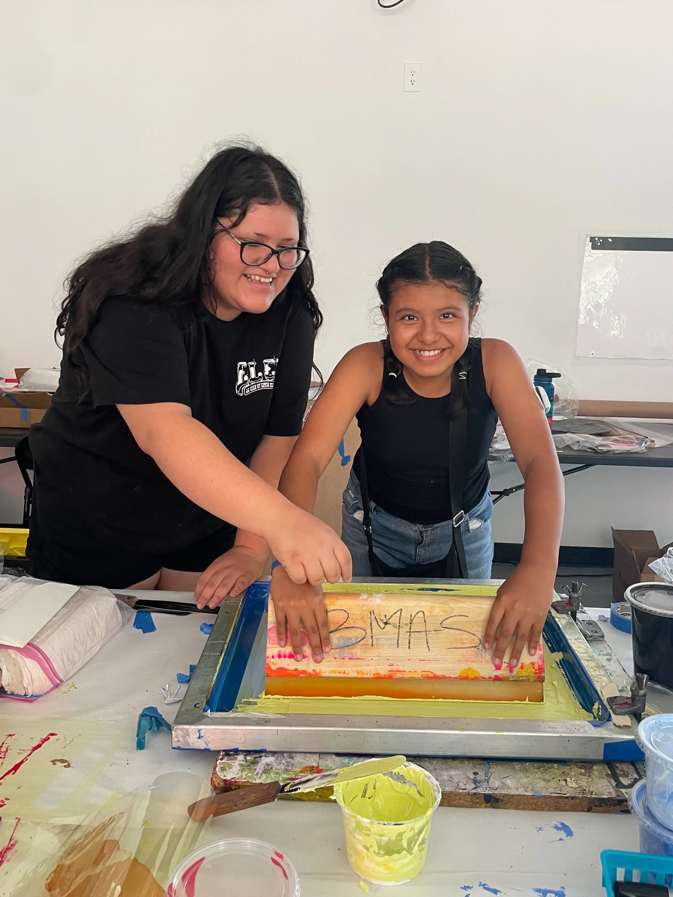 Youth Programs — Self Help Graphics & Art