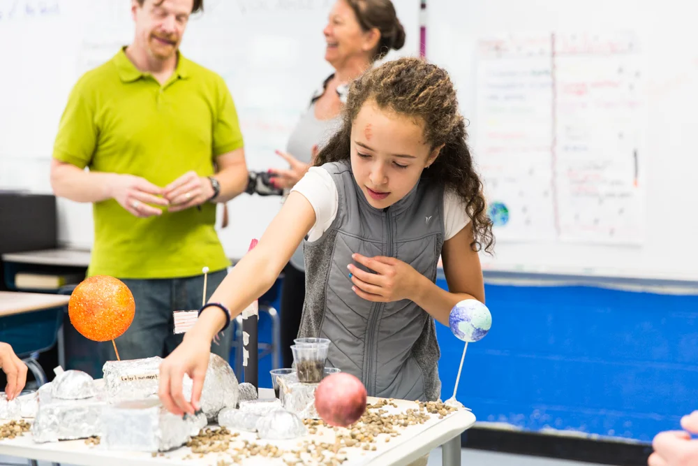 Media | Building a Lunar Colony | i2 Learning
