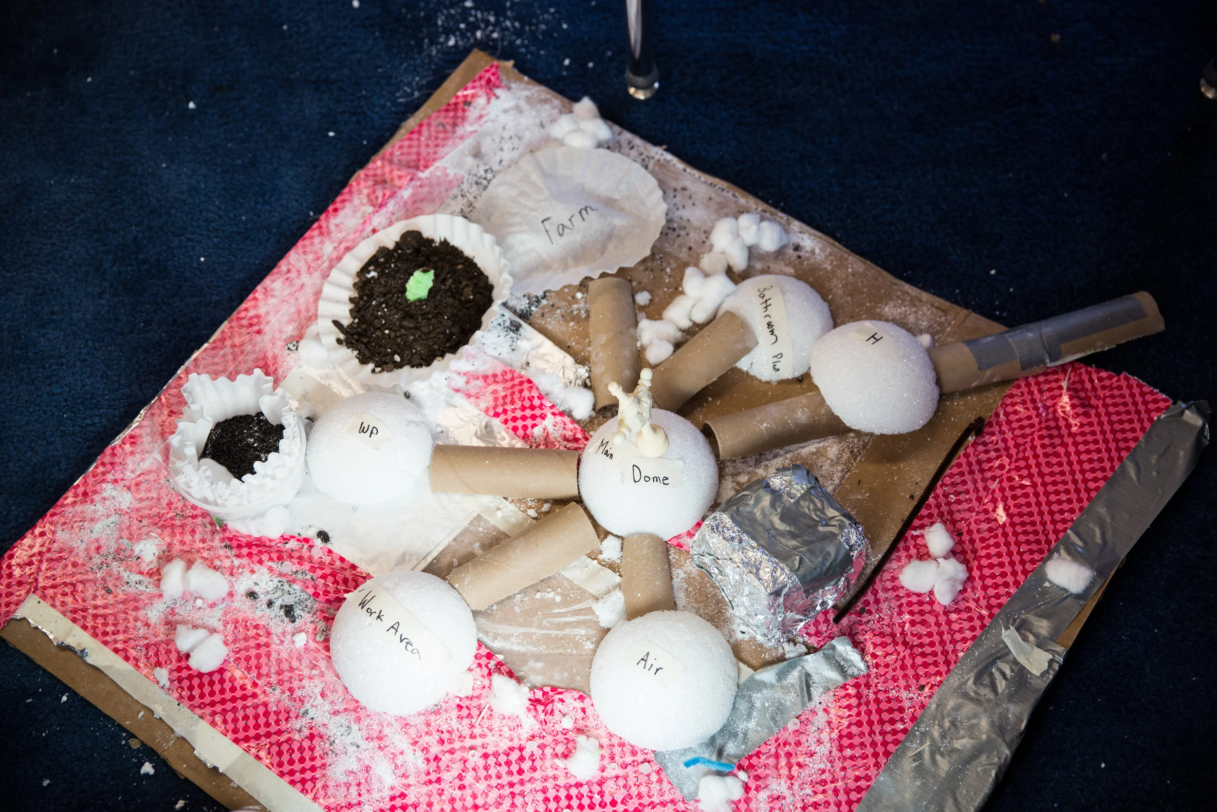 Media | Building a Lunar Colony | i2 Learning