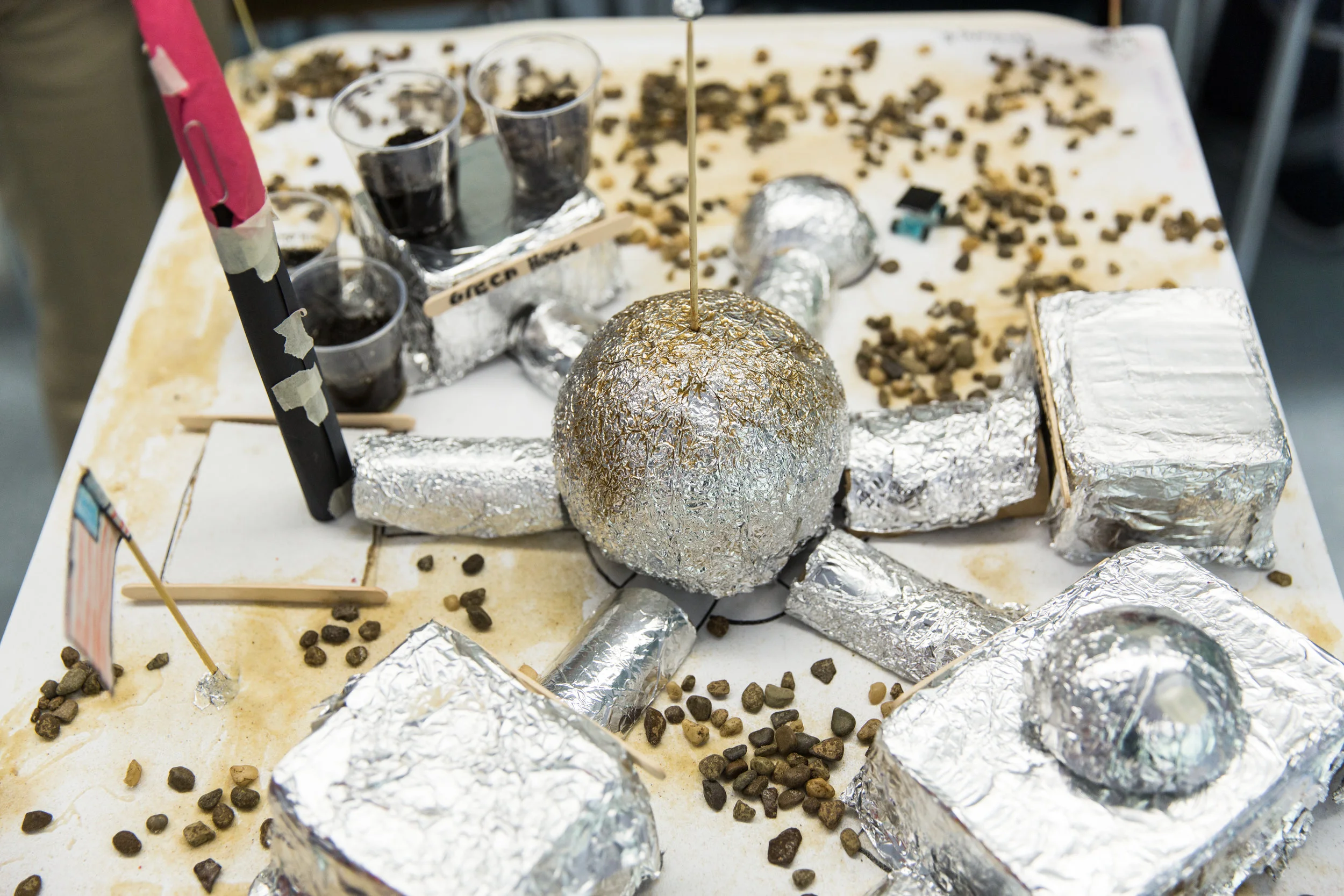 Media | Building a Lunar Colony | i2 Learning