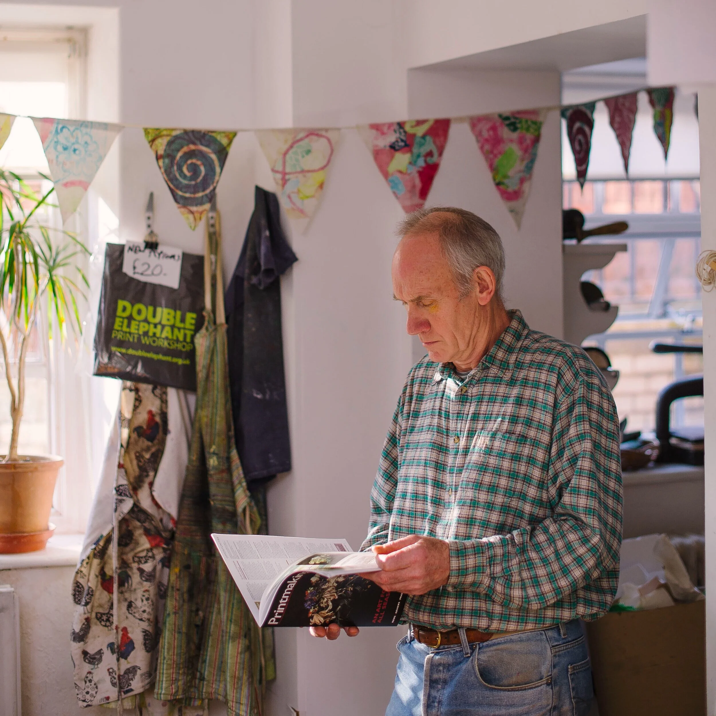 Courses — Double Elephant