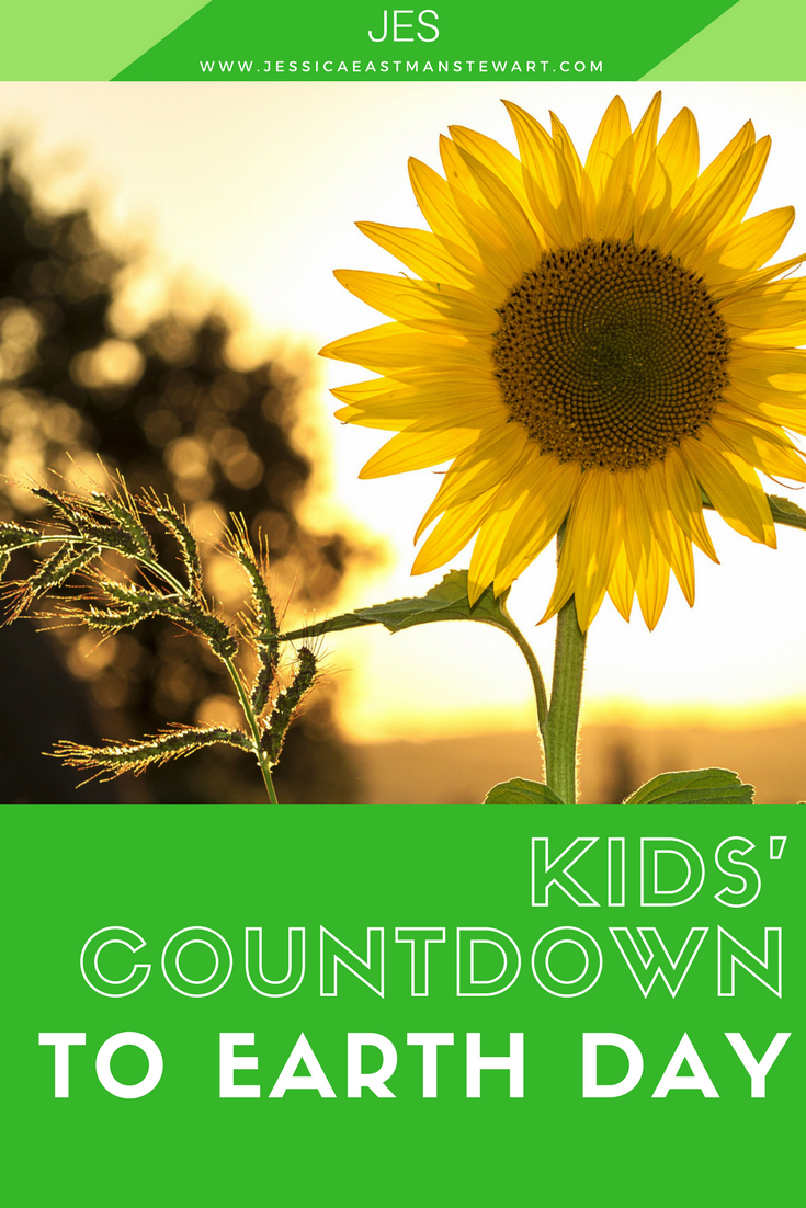 Earth Day Activities for Kids — Jessica Eastman Stewart
