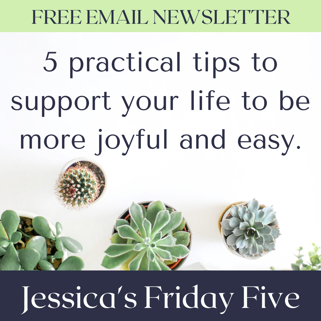 Everything Page — Joyfully Managed Life with Jessica Eastman Stewart