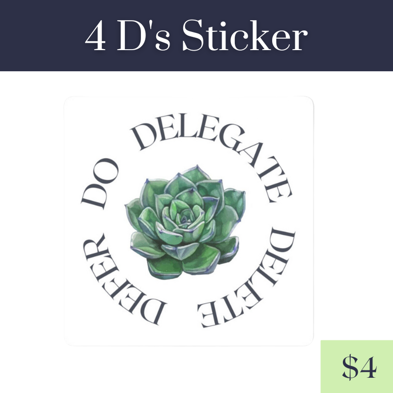 Everything Page — Joyfully Managed Life with Jessica Eastman Stewart