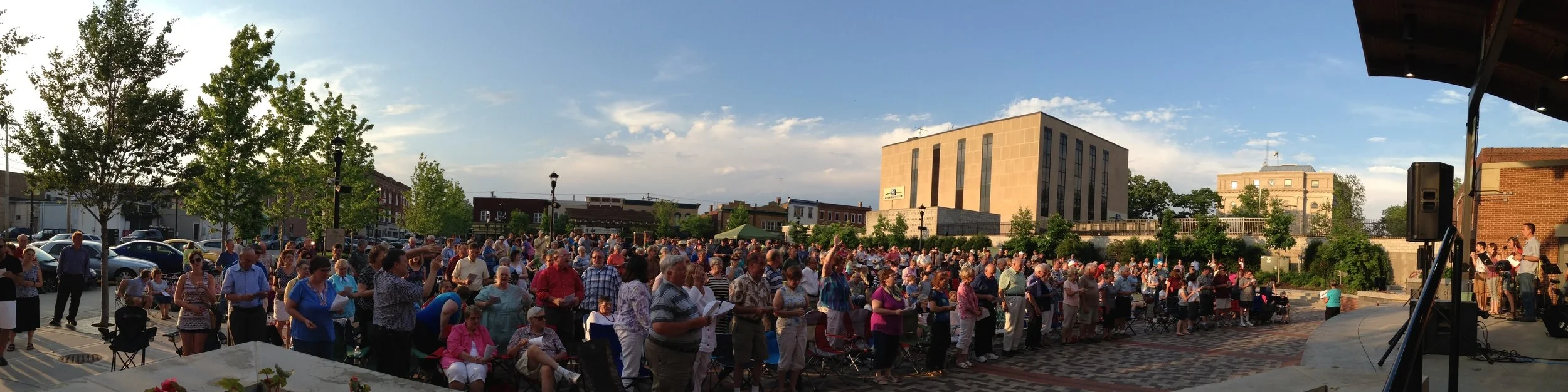 LIBERTY BIBLE CHURCH