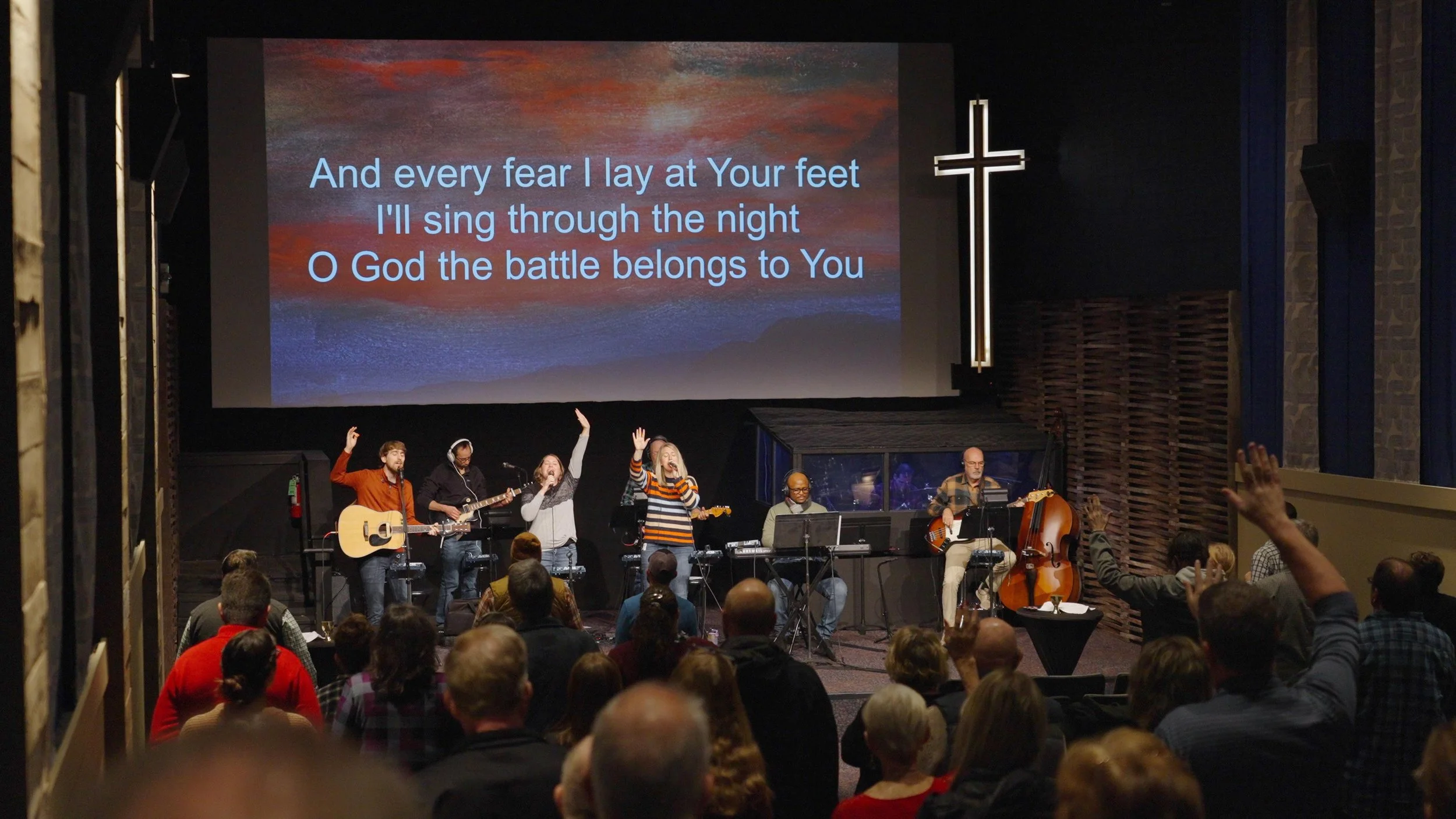 LIBERTY BIBLE CHURCH —LaPorte