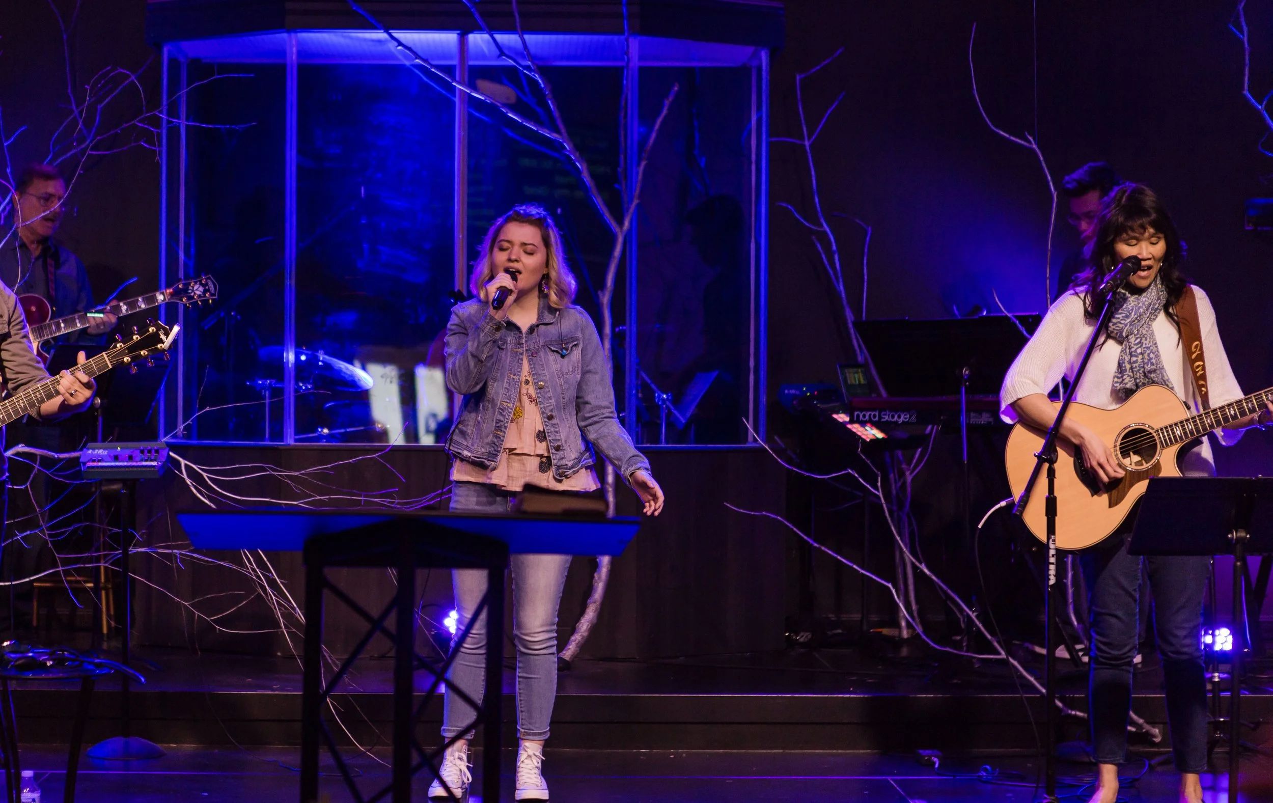 LIBERTY BIBLE CHURCH —Valparaiso