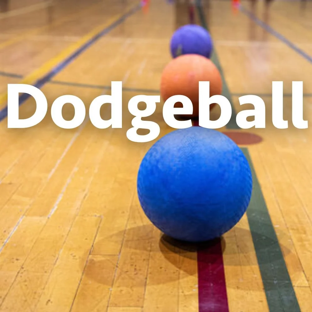 DODGEBALL & BIBLE STUDY — LIBERTY BIBLE CHURCH