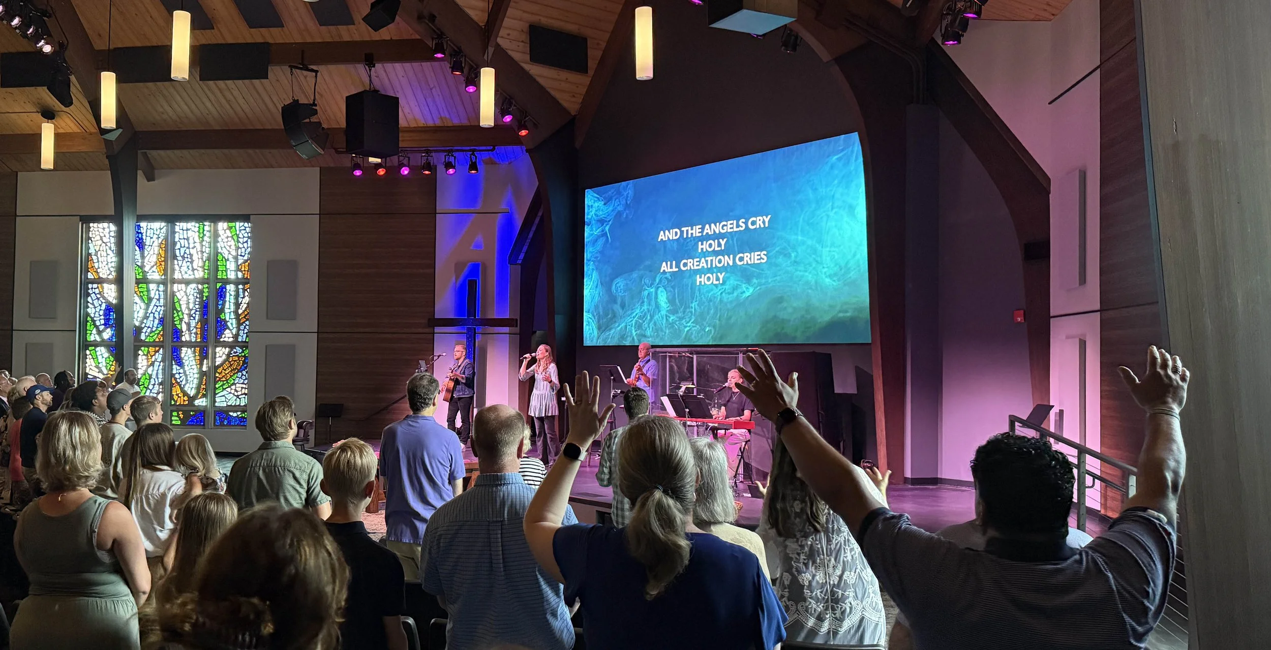 LIBERTY BIBLE CHURCH —Watch Live