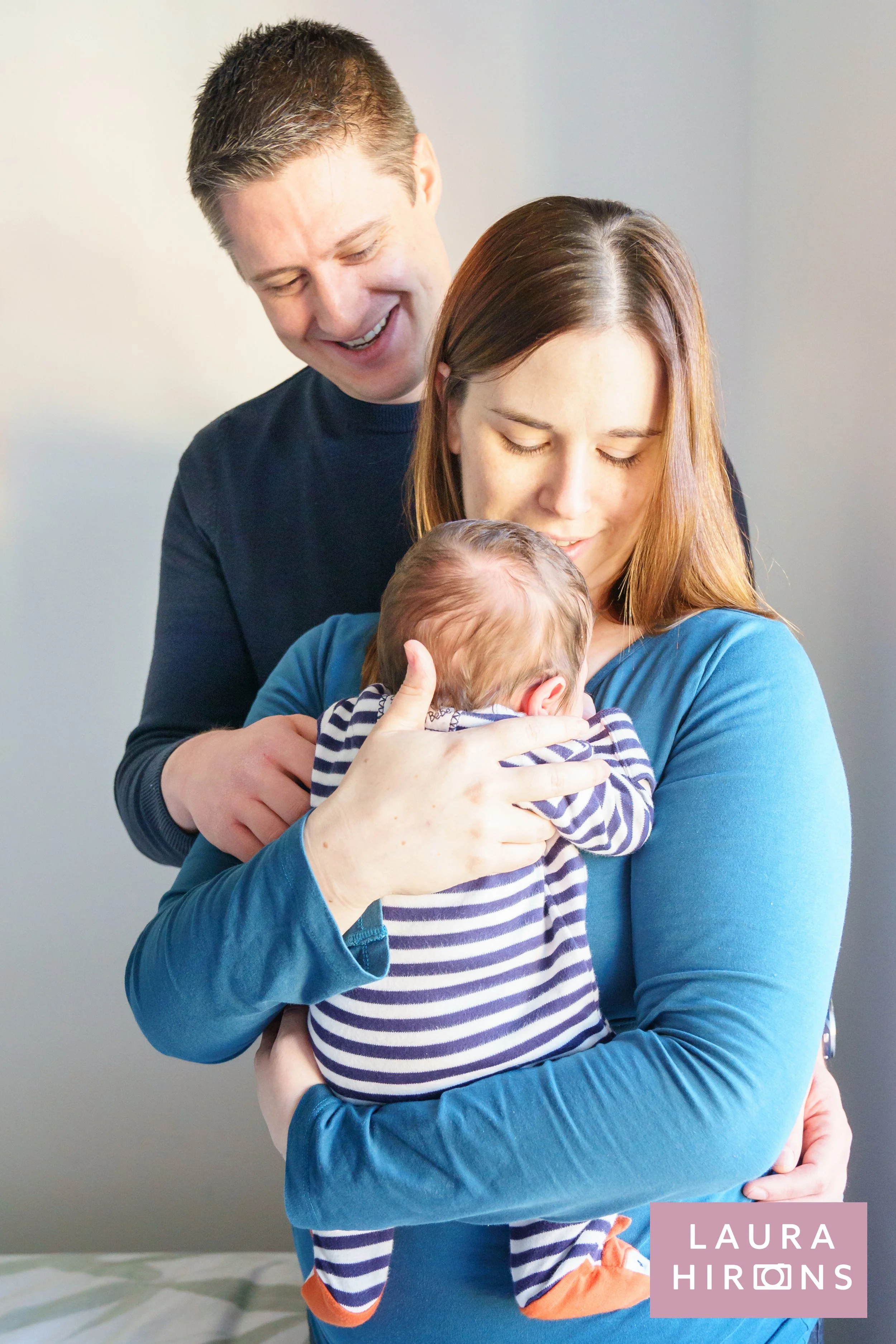 Lifestyle Images (Inside Clients Homes) — Laura Hirons Photography