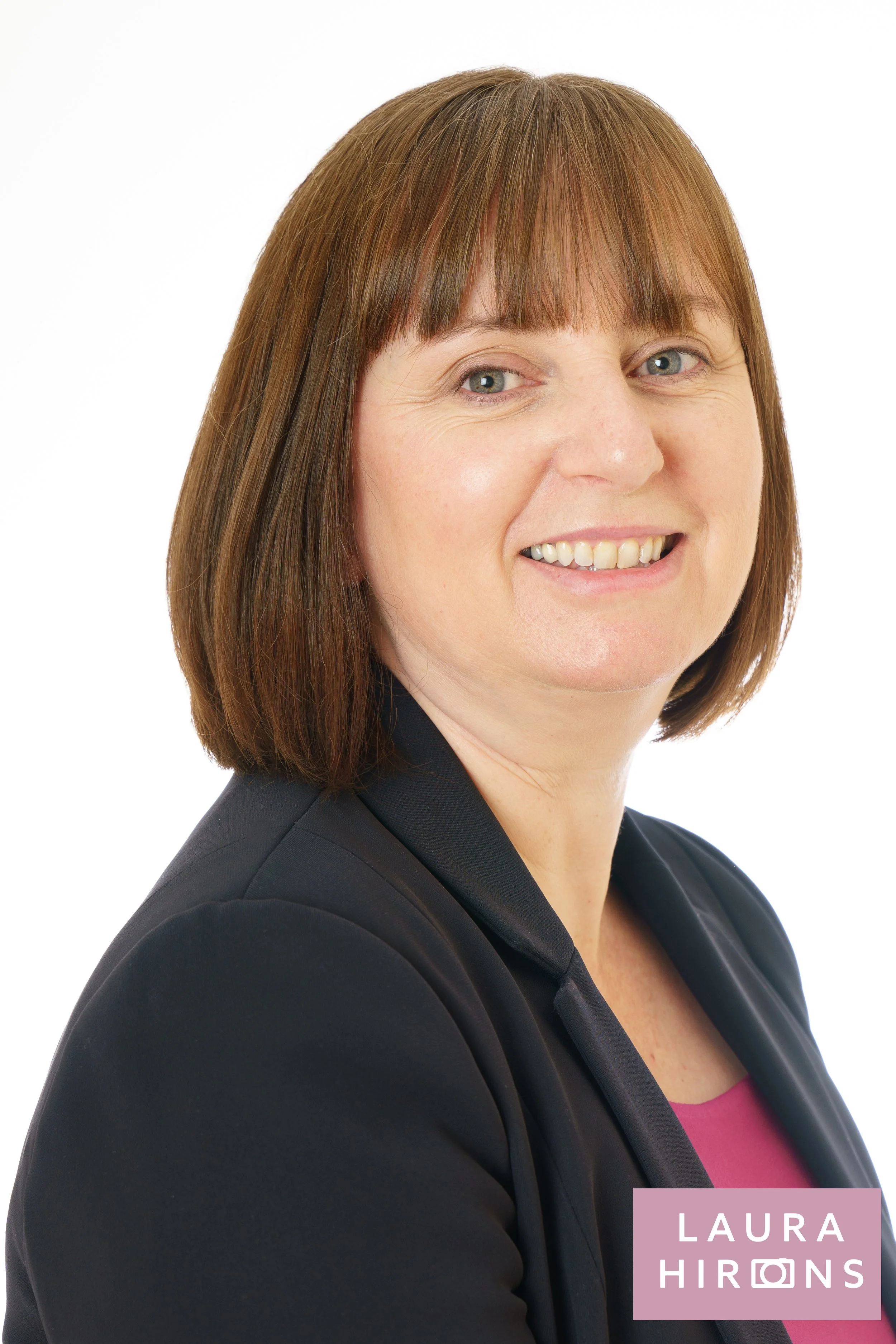 Portraits & Headshots — Laura Hirons Photography