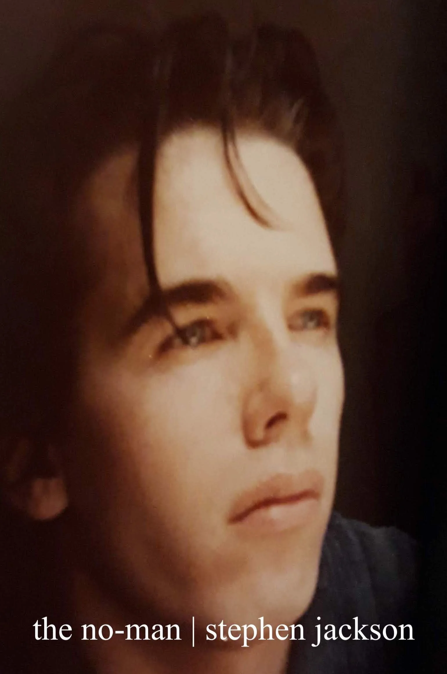 the no-man — Ghost City Press