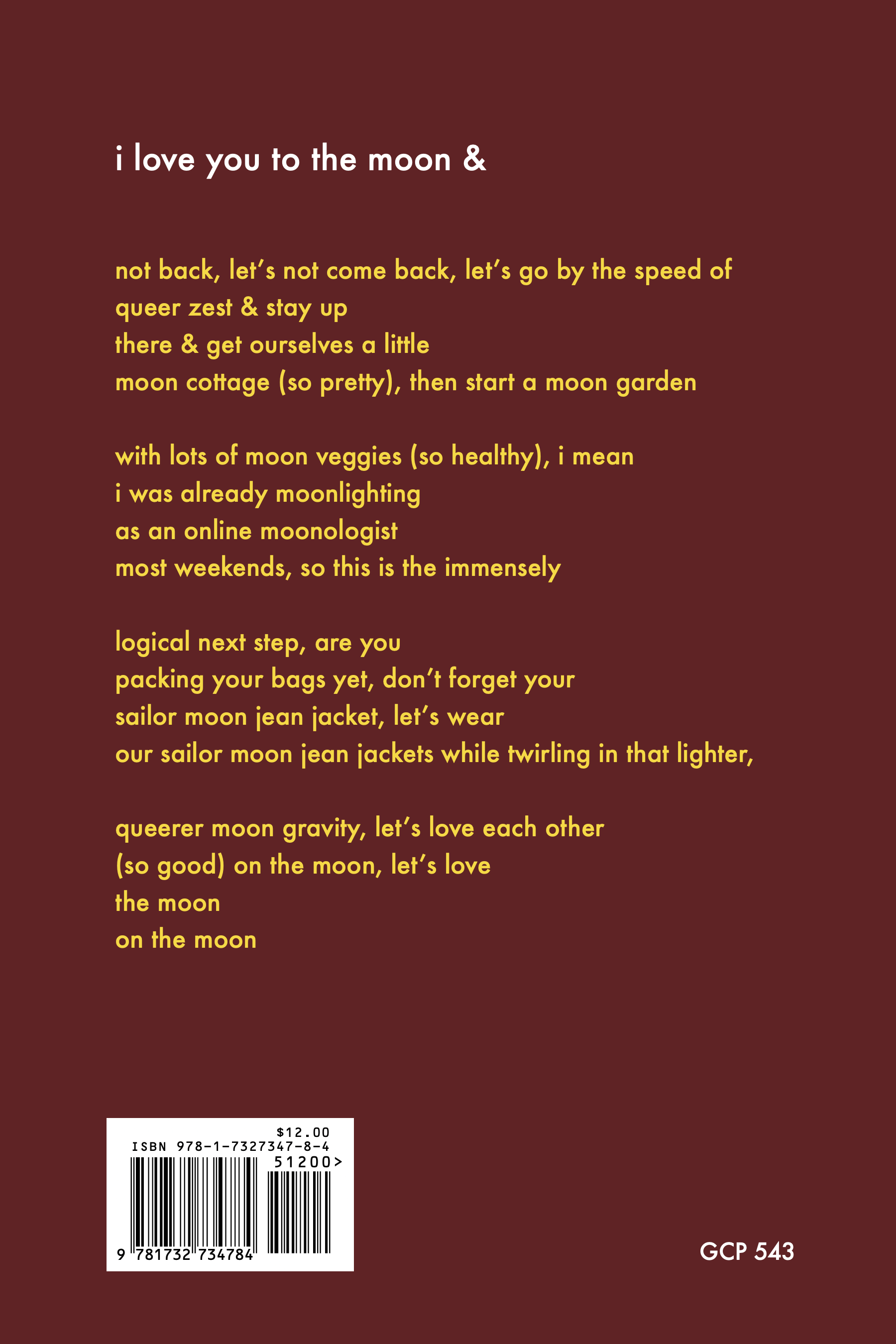 Explodingly Yours — Ghost City Press