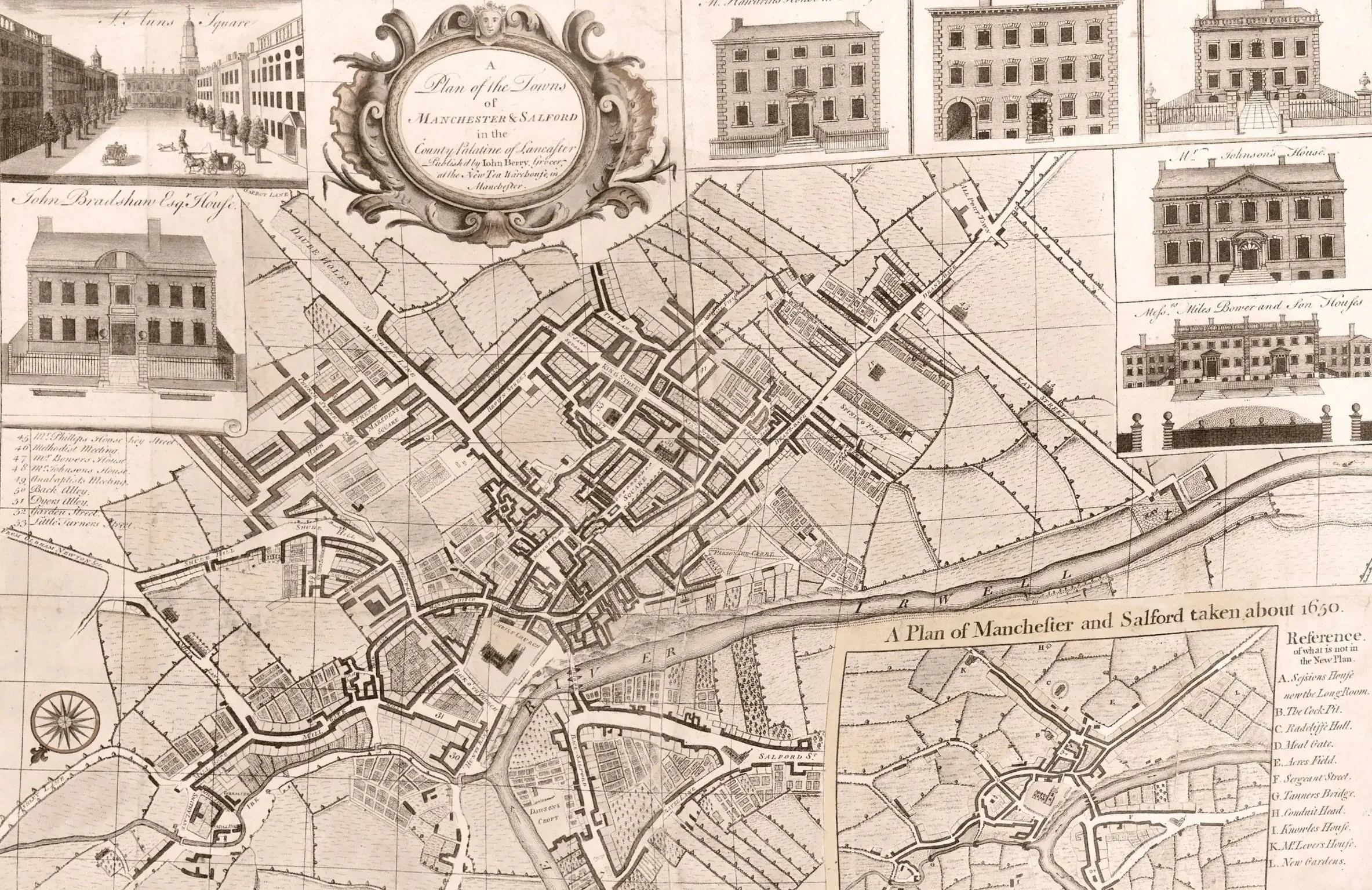 Manchester Time - Part 1 // Patrick — MAGnet