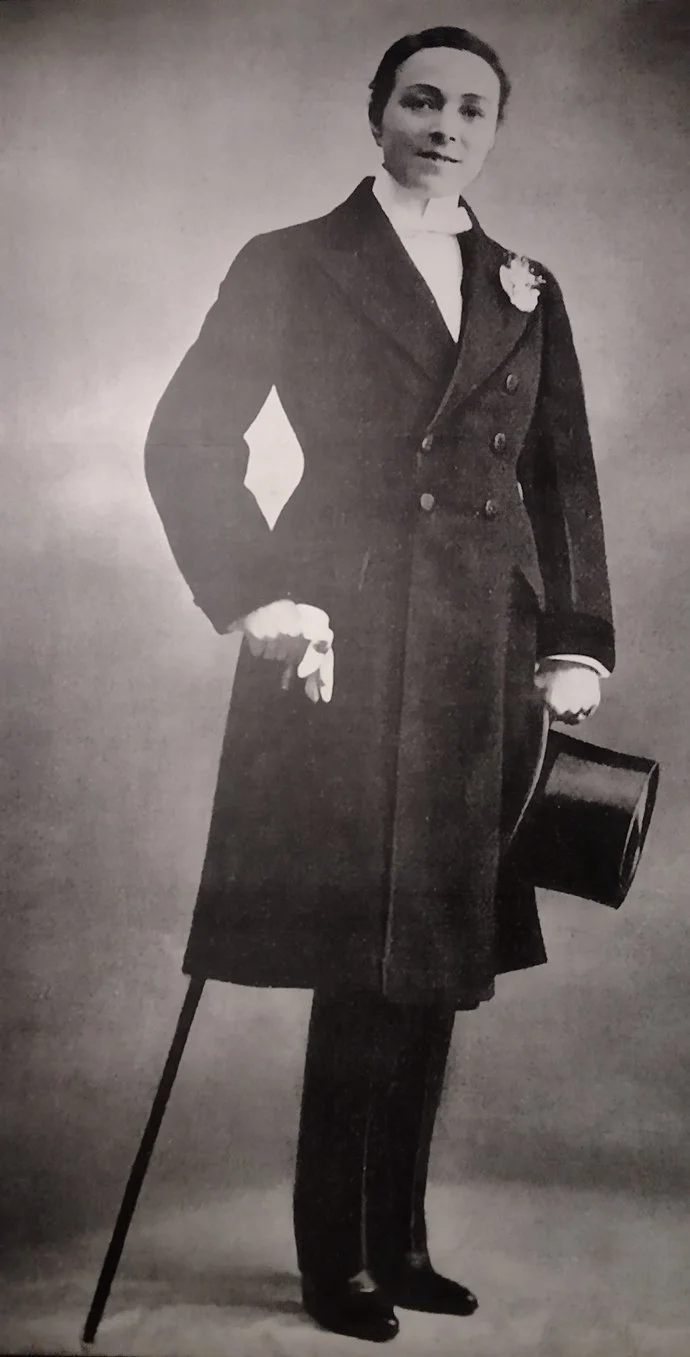 Dandy Style - Vesta Tilley // Patrick — MAGnet