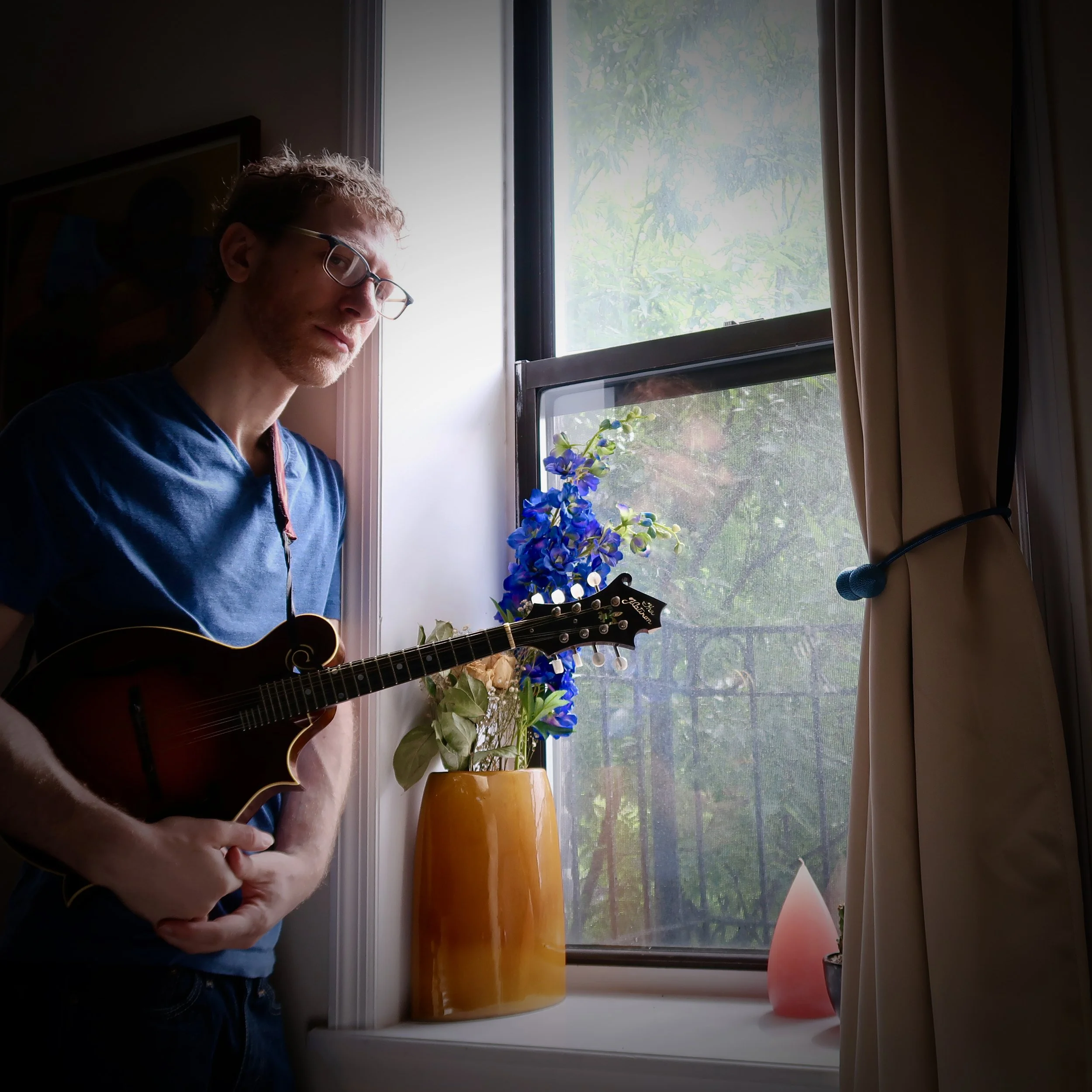 Original Music — Adrian Bridges