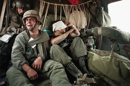 War Overview — Desert Shield and Desert Storm Memorial