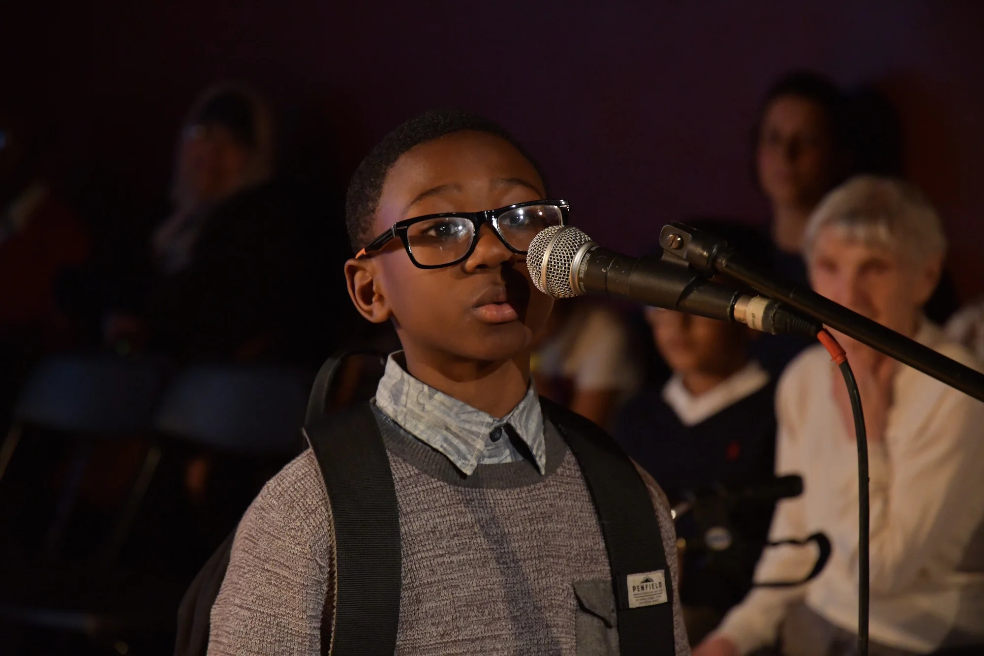 Theatremaking — Emma Higham