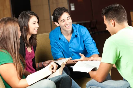 Young Adult Bible Study Images
