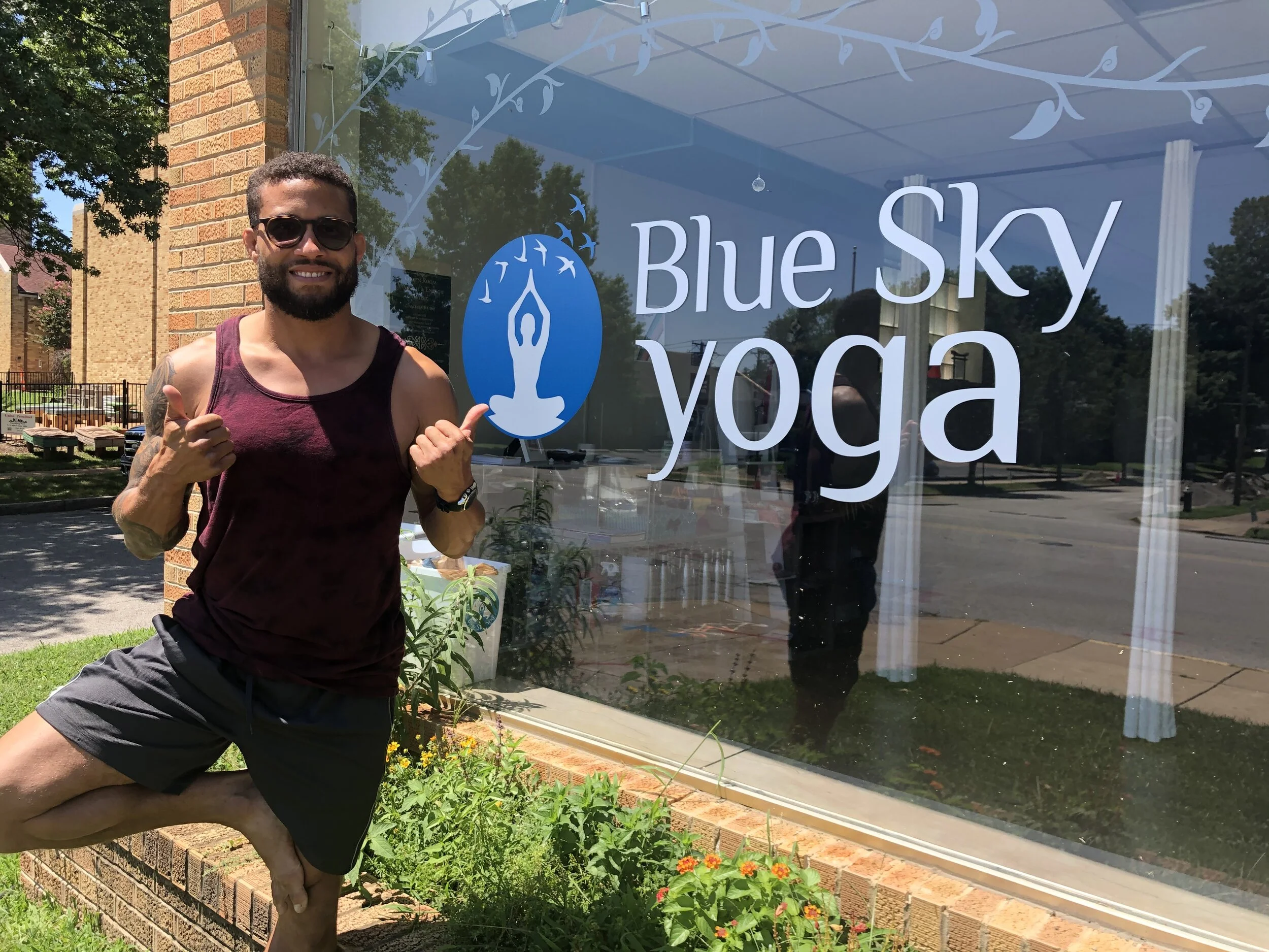 Teachers — Blue Sky Yoga