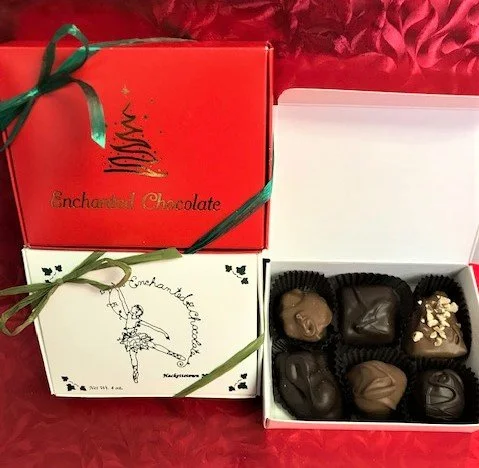 Assortments — Enchanted Chocolate