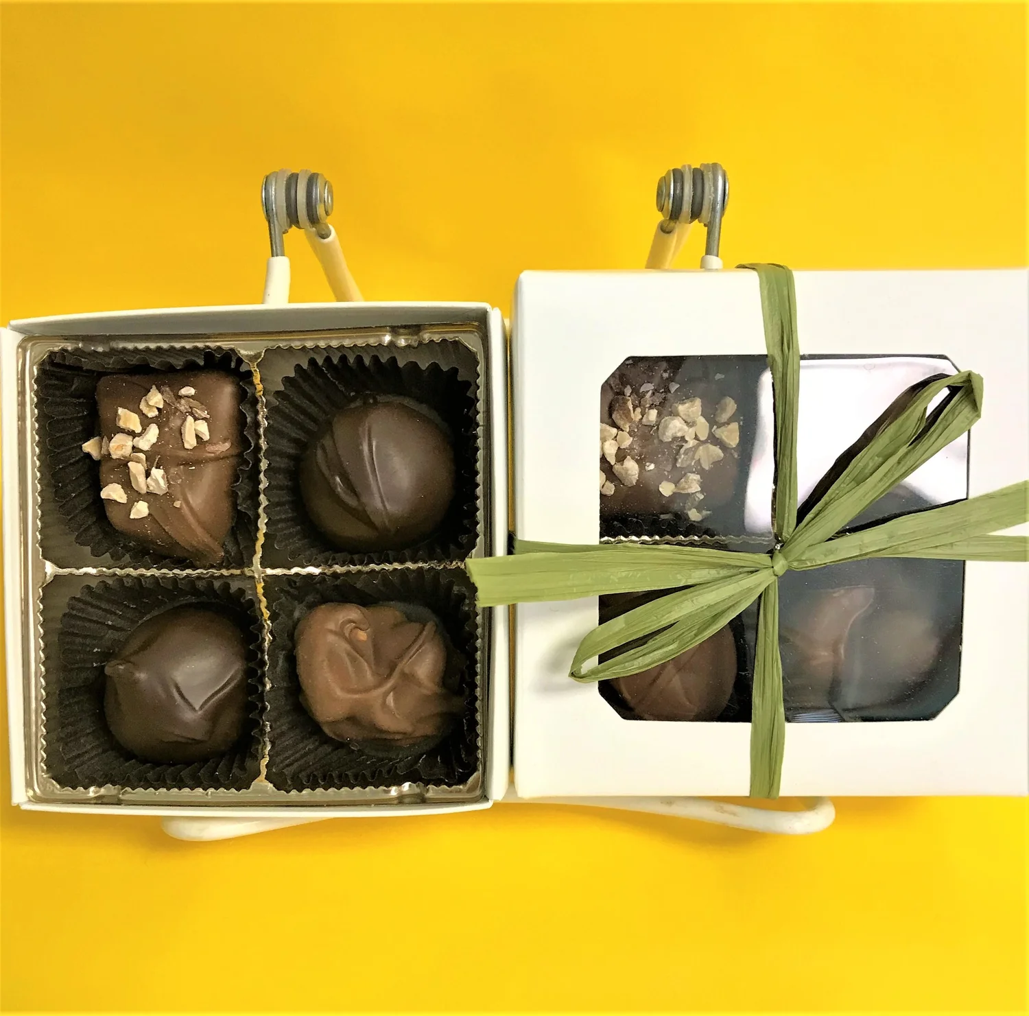 Assortments — Enchanted Chocolate