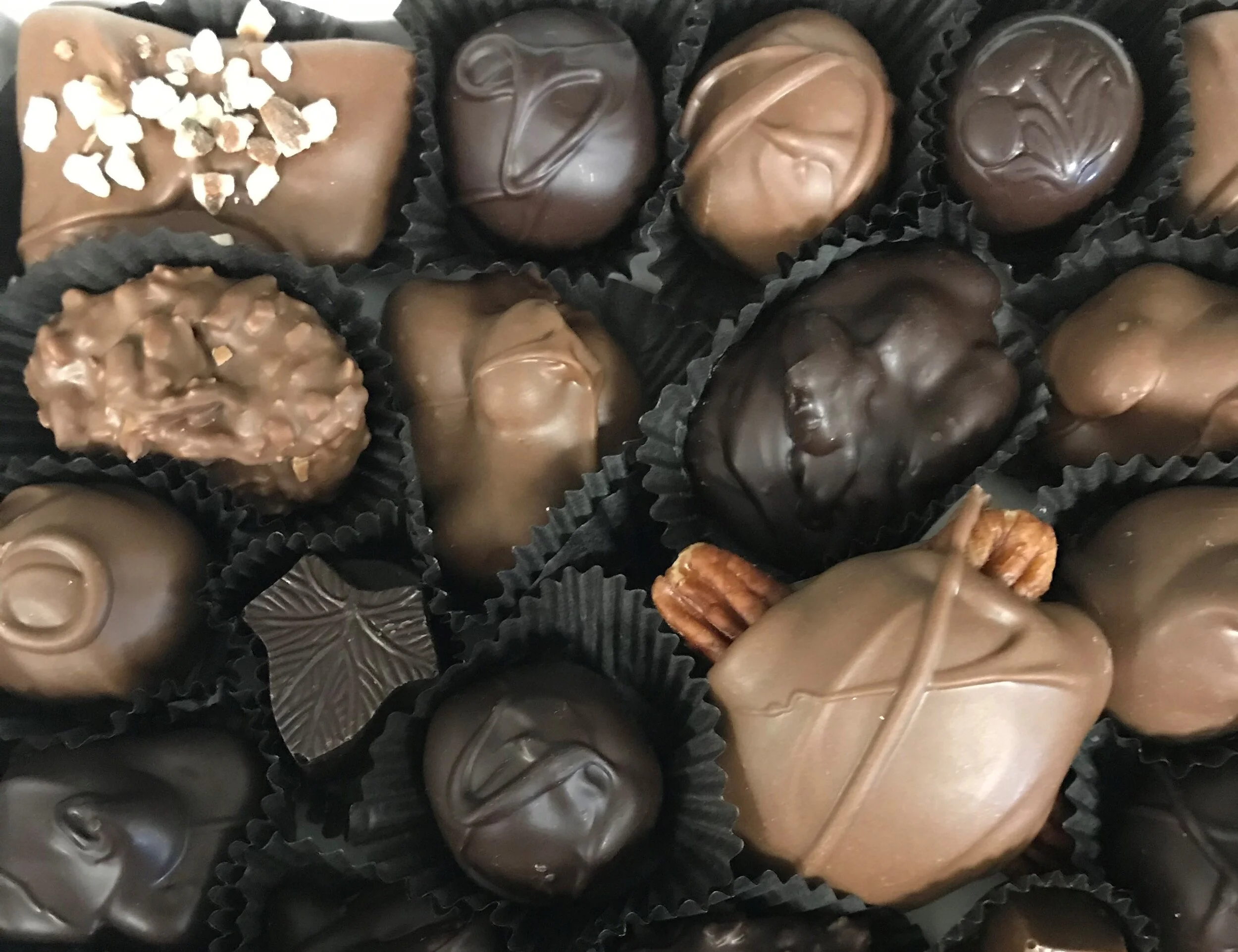 Enchanted Chocolate