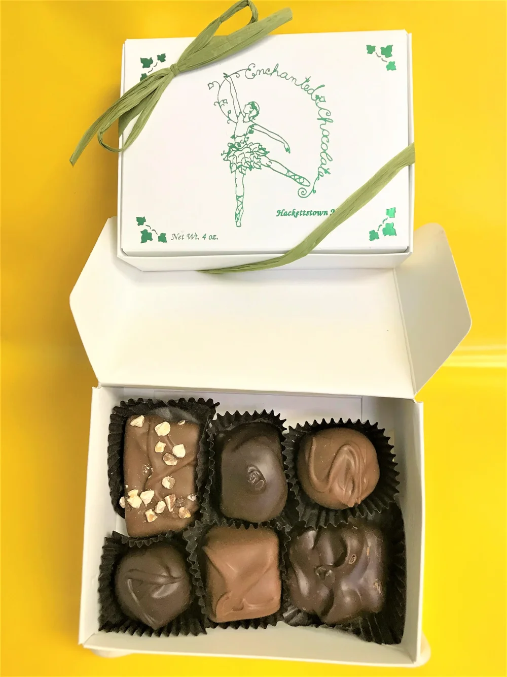 Assortments — Enchanted Chocolate