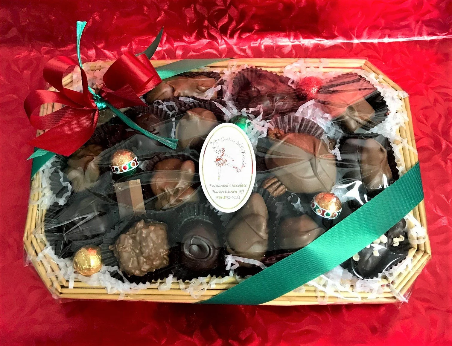 Trays and Gifts — Enchanted Chocolate