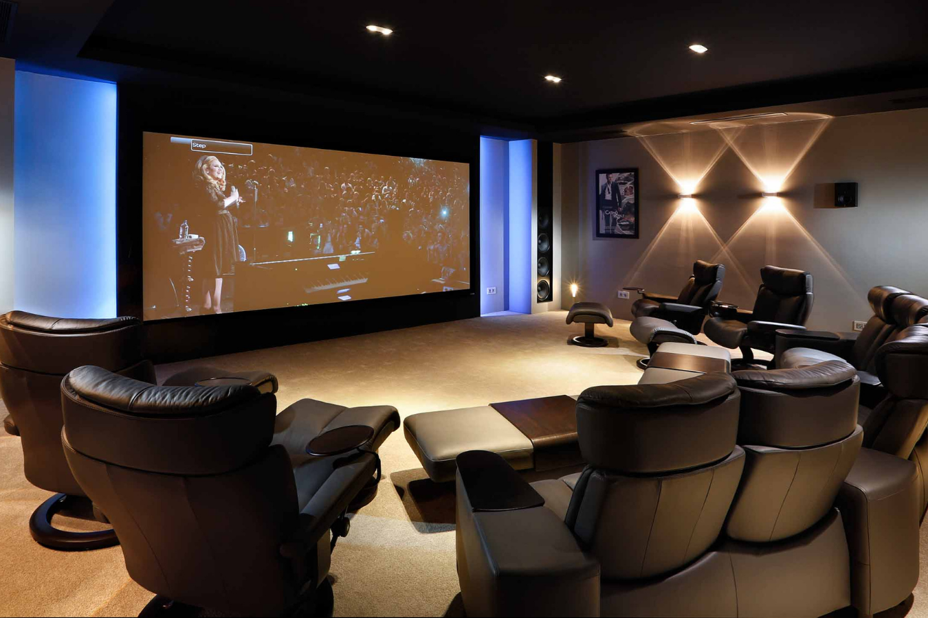 Cinema & TV — Homeplay